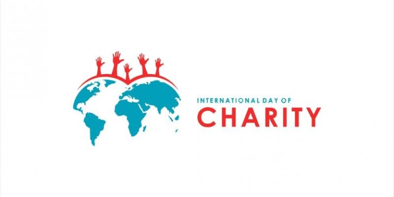 International Day Of Charity: Everything You Need To Know | Crowdwave Trust